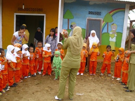 Definisi Pendidikan anak usia dini (PAUD) menurut Wikipedia ~ Paud Al ...